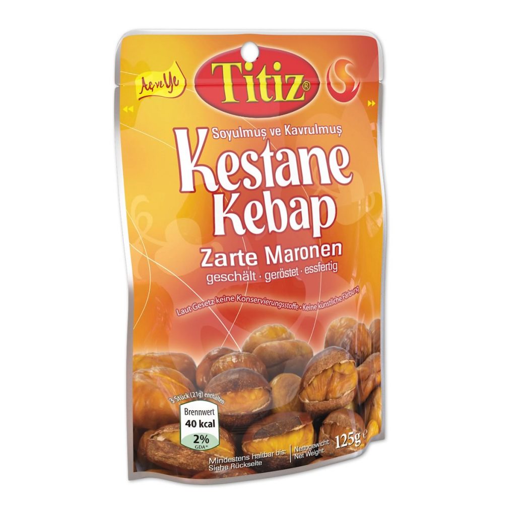 Titiz Kestane Kebap
